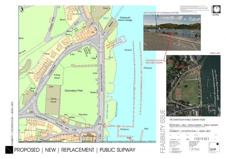 Design – Dartmouth Public Slipway Trust